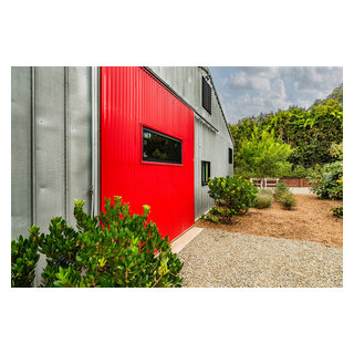 Leucadia Mid Century - Midcentury - Exterior - San Diego - by DZN ...