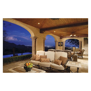 Lexi - Traditional - Exterior - Phoenix - by Fratantoni Interior ...