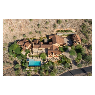 Lexi - Traditional - House Exterior - Phoenix - by Fratantoni Interior ...