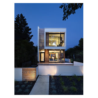 LG House - Exterior - Minimalistisch - Häuser - Edmonton - von ...
