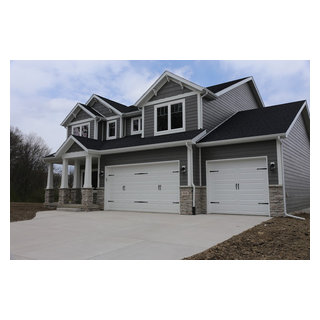 Lillian Russel Court - Craftsman - Exterior - Chicago - by User | Houzz