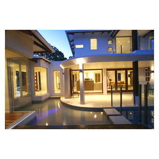 Lilly House - Tropical - Exterior - Brisbane - by Skale Building Design ...