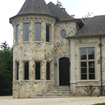 Limestone Window Surrounds - Photos & Ideas | Houzz