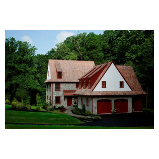 Lititz PA - Traditional - Exterior - Philadelphia - by Custom Home ...