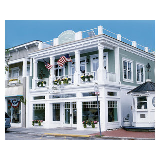 Live/Work Building - Traditional - Exterior - Other - by Cottage ...