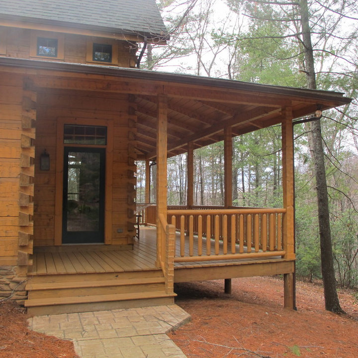 Log Cabin - Photos & Ideas | Houzz