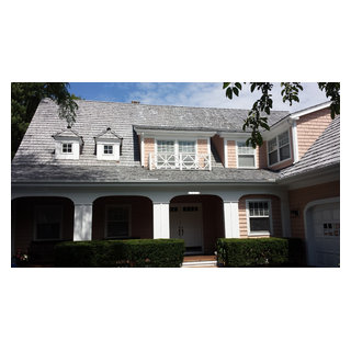 Long Grove - Traditional - Exterior - Chicago - by A New Look | Houzz