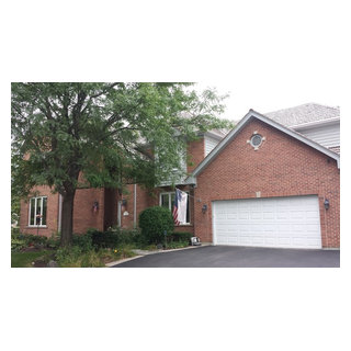 Long Grove- Bridgewater - Traditional - Exterior - Chicago - by A New ...