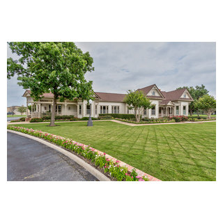 Longino Remodel - Victorian - Exterior - Dallas - by First Choice ...