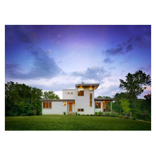 Lookout House - Contemporary - Exterior - Other - by Studio A Home ...