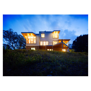 Lookout House - Contemporary - Exterior - Other - by Studio A Home ...