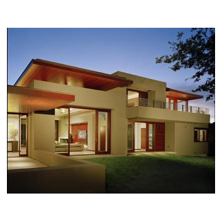 Los Altos Modern - Contemporary - Exterior - San Francisco - by Jorie ...