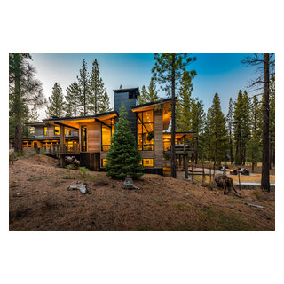 Lot 400 - Modern - Exterior - Other - by Salt Shed Design Build | Houzz