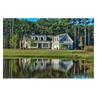 Low Tide Designs - Contemporary - Exterior - Atlanta - by Low Tide ...