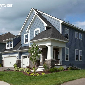 Lp Smartside Cedar Shakes - Photos & Ideas | Houzz