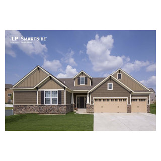 LP SmartSide Cedar Shakes – 9 - Traditional - Exterior - Minneapolis ...