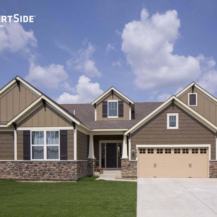 Lp Smartside Cedar Shakes - Photos & Ideas | Houzz