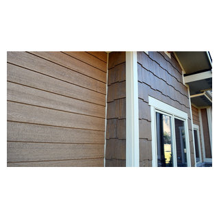 LP SmartSide - ColorStrand Yellowstone - Craftsman - Exterior - Other ...