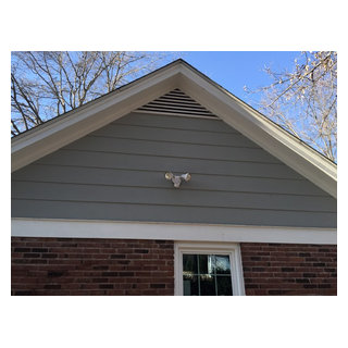 LP SmartSide Engineered Wood Lap & Board-n-Baton Siding - Traditional ...