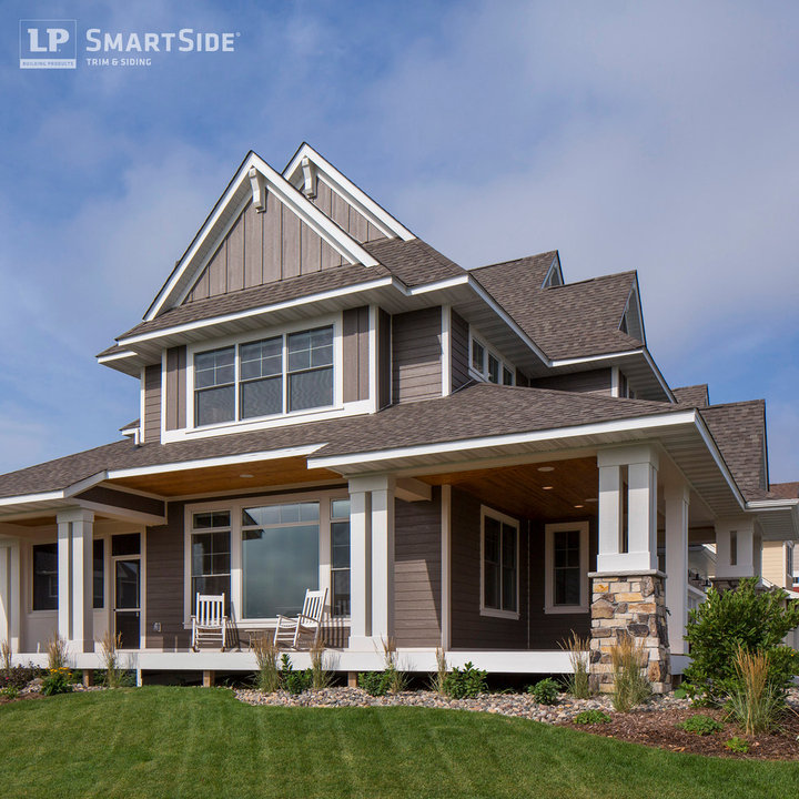Lp Smart Siding - Photos & Ideas | Houzz