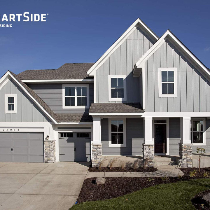 Lp Smart Siding - Photos & Ideas | Houzz