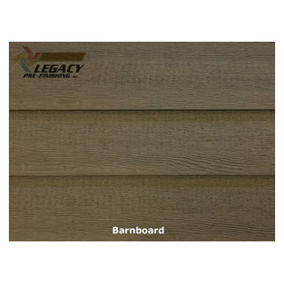 LP SmartSide Siding - Barnboard Stain Color - Rustico - Facciata ...