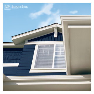 LP SmartSide Trim, Fascia and Soffit – 2 - Craftsman - Exterior ...