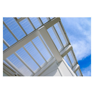 Luminaire: Luminous eaves - Contemporary - Exterior - Philadelphia - by ...