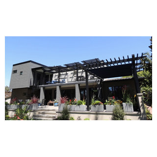 Lussier-Jimenez - Modern - Exterior - Los Angeles - by Scott Bunney ...