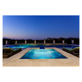 Luxurious Outdoor Living - Tropical - Pool - Orlando - by Landmark ...