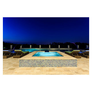 Luxurious Outdoor Living - Tropical - Pool - Orlando - by Landmark ...