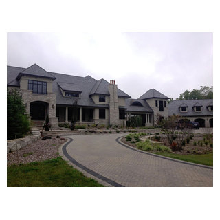 Luxurious Residential Exteriors - Traditional - Exterior - Toronto - by ...
