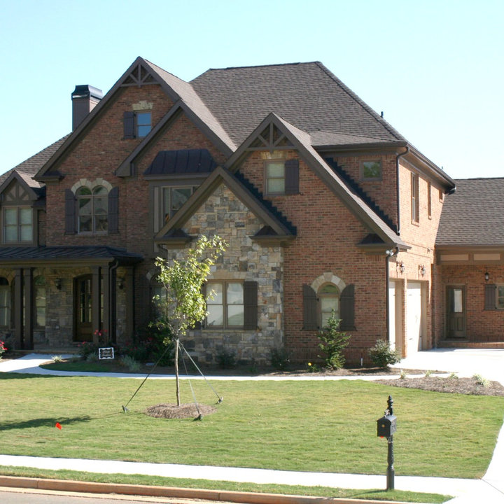 European Style Homes - Photos & Ideas | Houzz