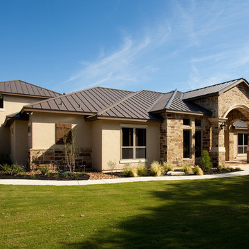 Luxury Ranch Style House