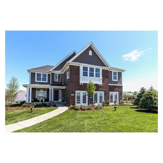 M/I Homes of Chicago: Kettering Estates - Keating Plan - Traditional ...