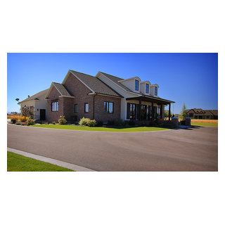 Magnolia Roots - Farmhouse - Exterior - Other - by Wind River Construction | Houzz