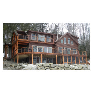 Major Renovation & Addition - Upper Valley Area of NH - Traditional ...