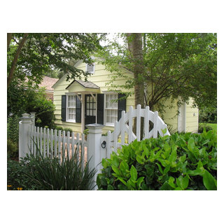 Major Renovation - Sea Island - Traditional - Exterior - Atlanta - by ...