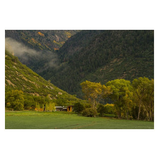 Mana - Contemporary Ranch home - Contemporary - Exterior - Denver - by ...