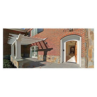 Manakin Design Build - French Country - Exterior - Richmond - by ...