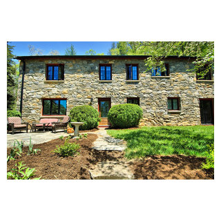 Manor Home Remodel - Traditional - Exterior - Other - by Brookstone ...