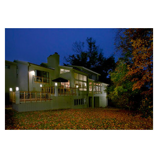 Manor - Contemporary - Exterior - Other - by PRP Architects | Houzz