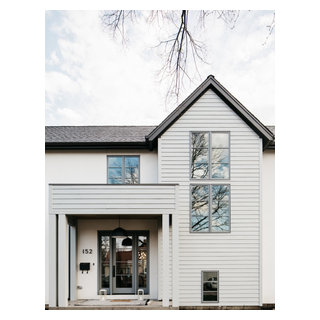 Maple Avenue - Exterior - Chicago - by M House Development | Houzz