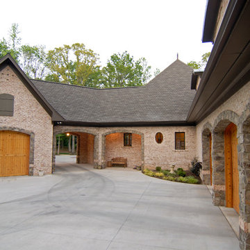 Porte Cochere Ideas - Photos & Ideas | Houzz