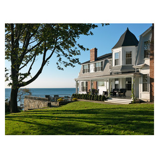 Marblehead Neck - Victorian - Exterior - Boston - by Carpenter ...