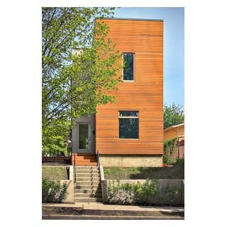 Marion Historic - Contemporary - Exterior - Seattle - by Chris Pardo ...