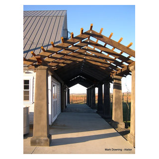 Mark Downing - Traditional - Exterior - Portland - by Mark Downing | Houzz