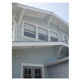 Marling Residence - Craftsman - Exterior - Los Angeles - by Ocelli ...