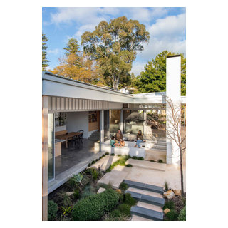 Marmion Street House - Beach Style - Exterior - Perth - by Philip ...