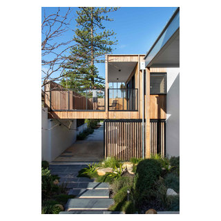 Marmion Street House - Beach Style - Exterior - Perth - by Philip ...